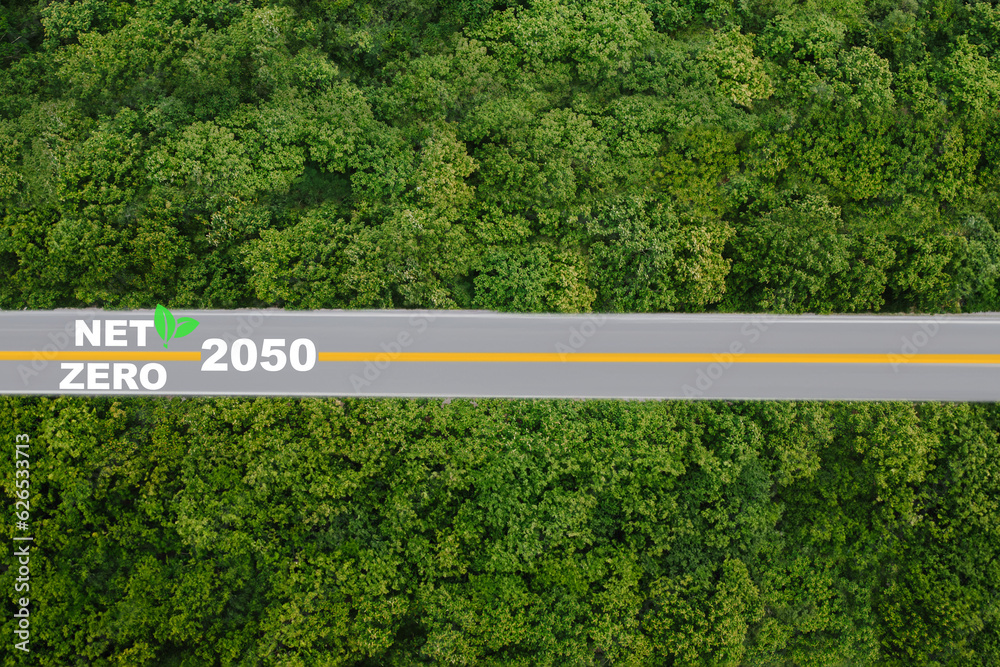 Carbon neutral and net zero environment A climate-neutral long-term ...