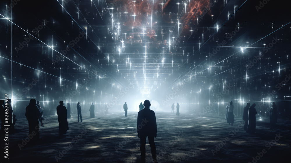 Hidden Dimensions of Reality, String Theory, Quantum Mechanics, Light ...