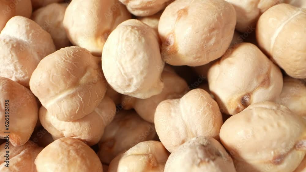 Chickpea seeds or garbanzo beans, are a nutritious and versatile legume ...