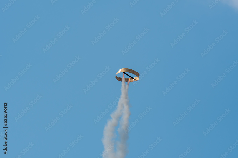 Thai Fireworks Pinwheel Fireworks are a type of fireworks that fly and ...