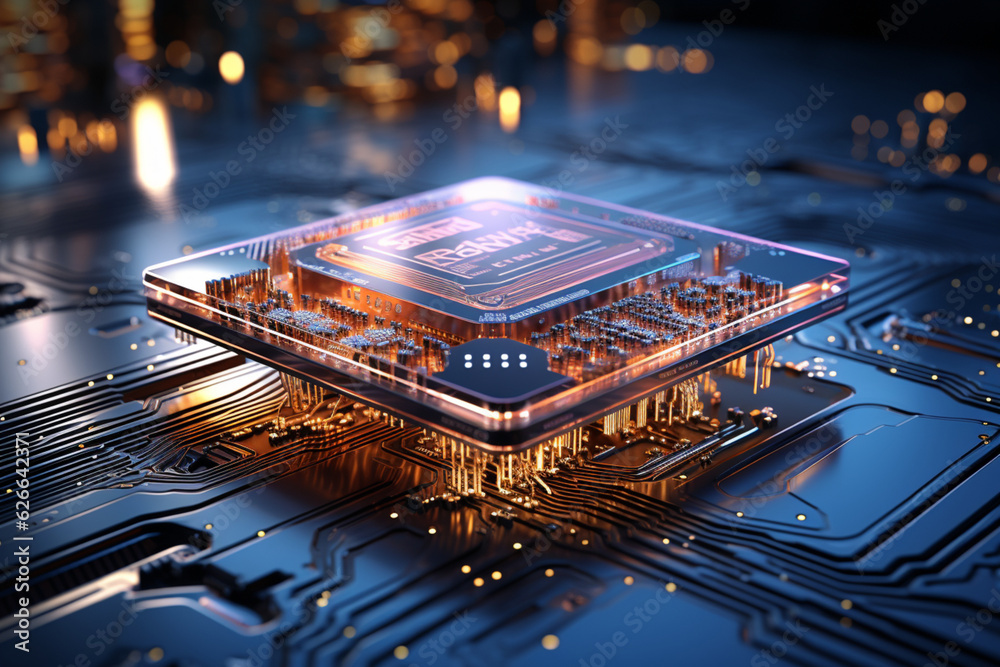 The brain of tomorrow, An innovative AI chip shaping the future of ...