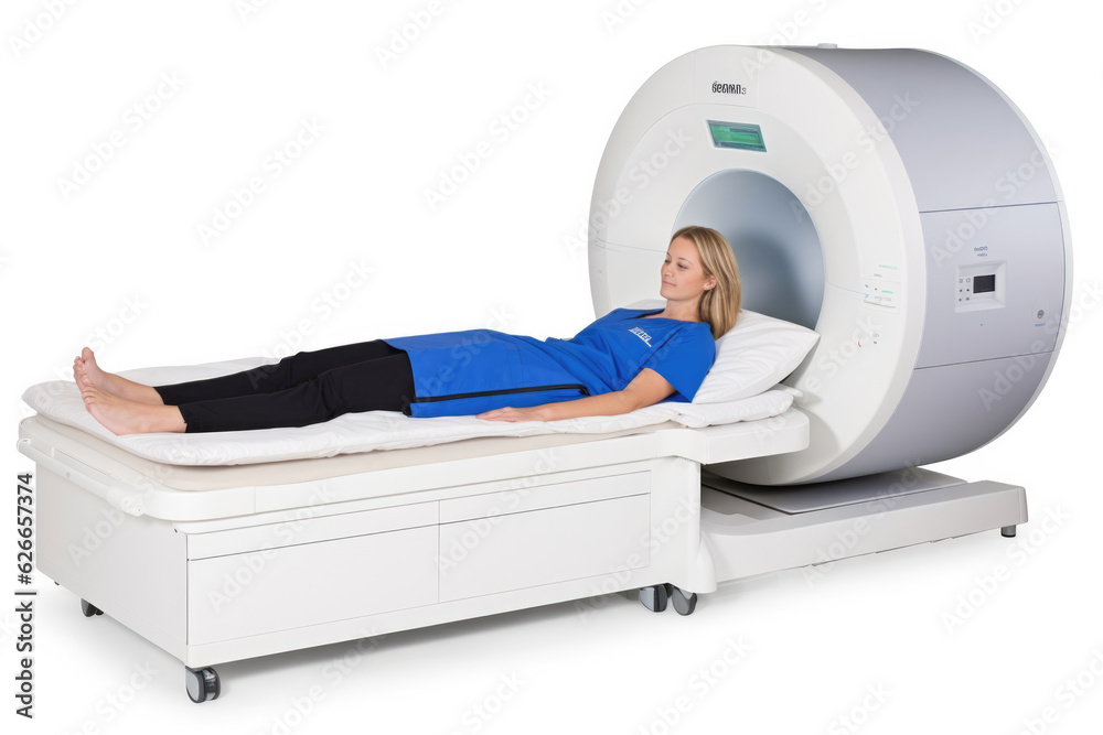 X-Ray ultrasound scan of human body - Generative AI Stock Photo | Adobe ...