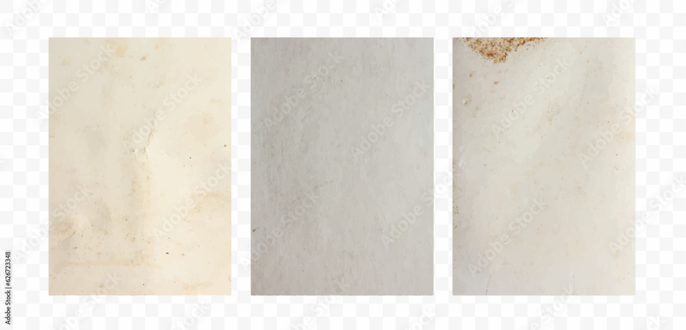 Vector paper background texture. in A4 size for design work cover book ...