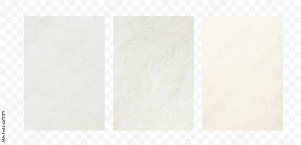 Vector paper background texture. in A4 size for design work cover book ...