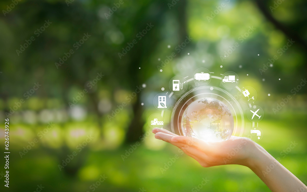 clean hydrogen energy Zero-Emission Hydrogen Energy Storage Concept and ...