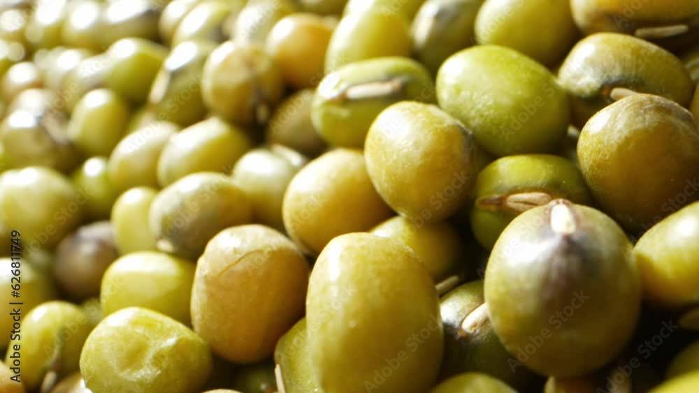 Mung beans have a long history of being used as a staple food in many ...