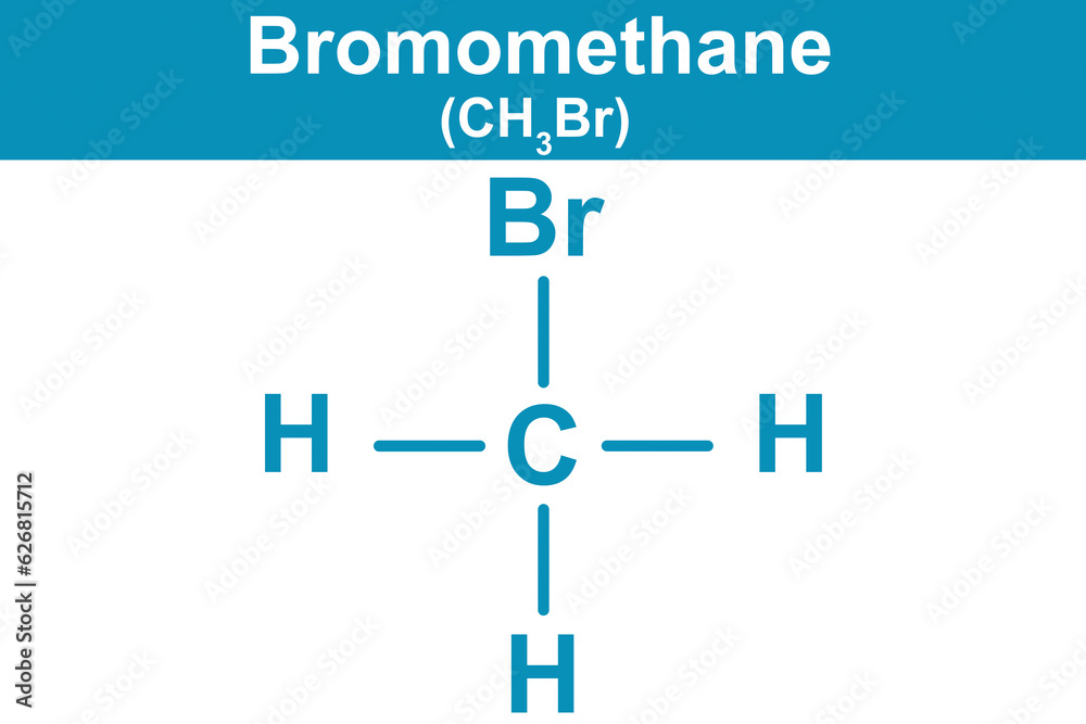 Lewis Structure Ch3br