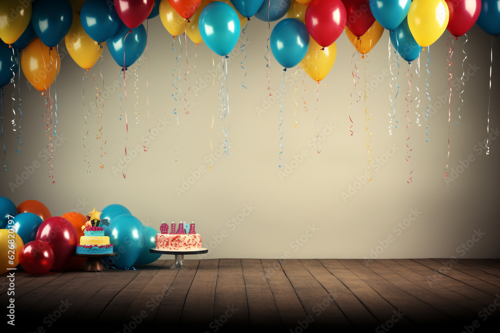 Nostalgia at its best Vintage birthday border design filled with ...