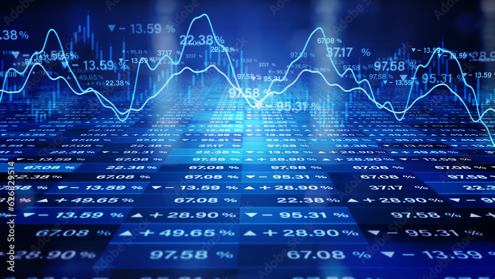 Global Market Recession, Crisis, Inflation, Deflation, Financial ...