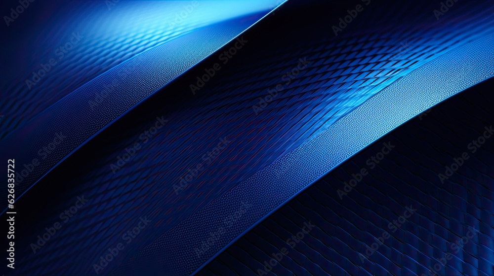 Blue Carbon Fiber Texture. Modern Design for Background, Wallpaper, and ...