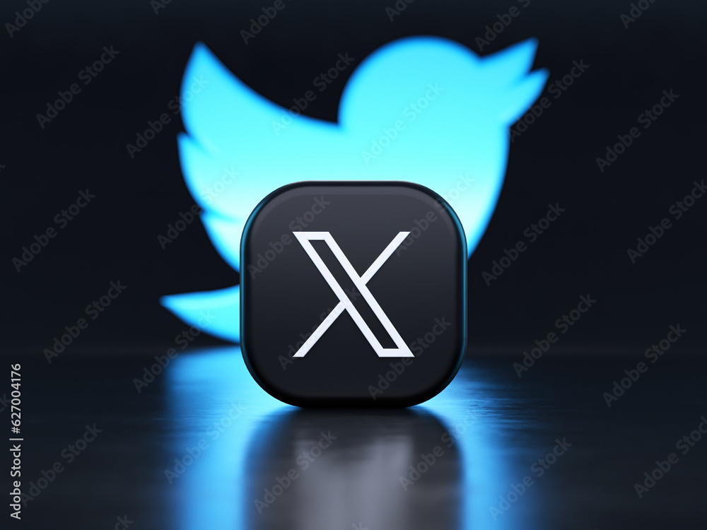 Twitter App Logo