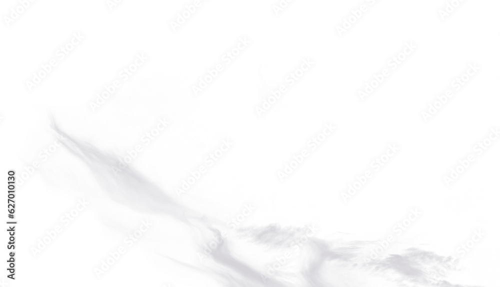 Grey smoke cloud, fog or dust in smokey realistic steam or gas, mist ...