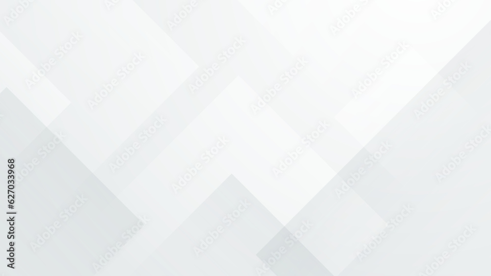 Abstract background with gray shape. White and grey abstract modern ...