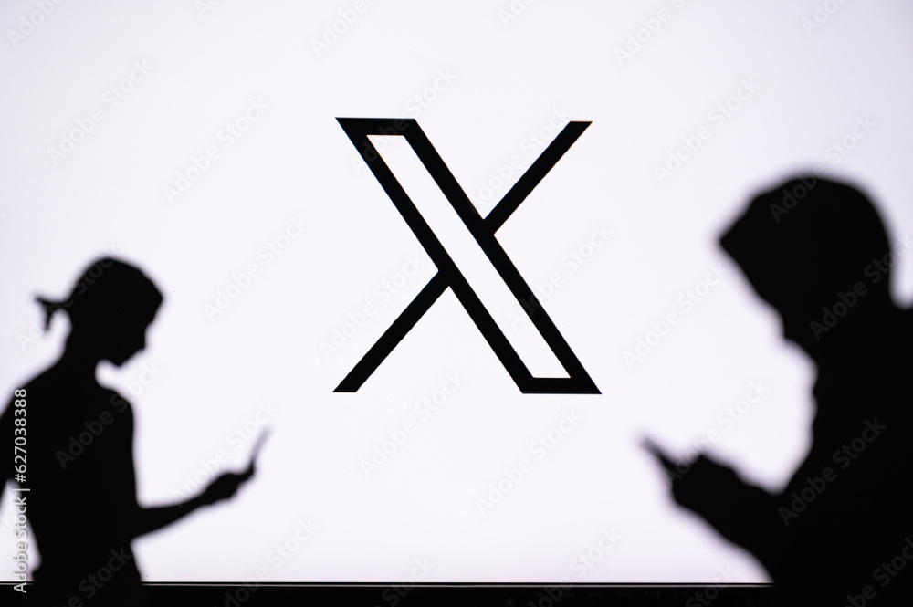 New logo of Twitter. Twitter's Youthful Transformation: New Logo ...