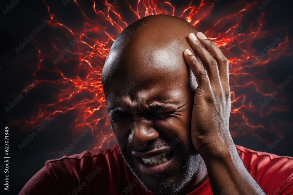 Time is Brain. Act Fast on Signs of Stroke. Seek Medical Help. AI ...