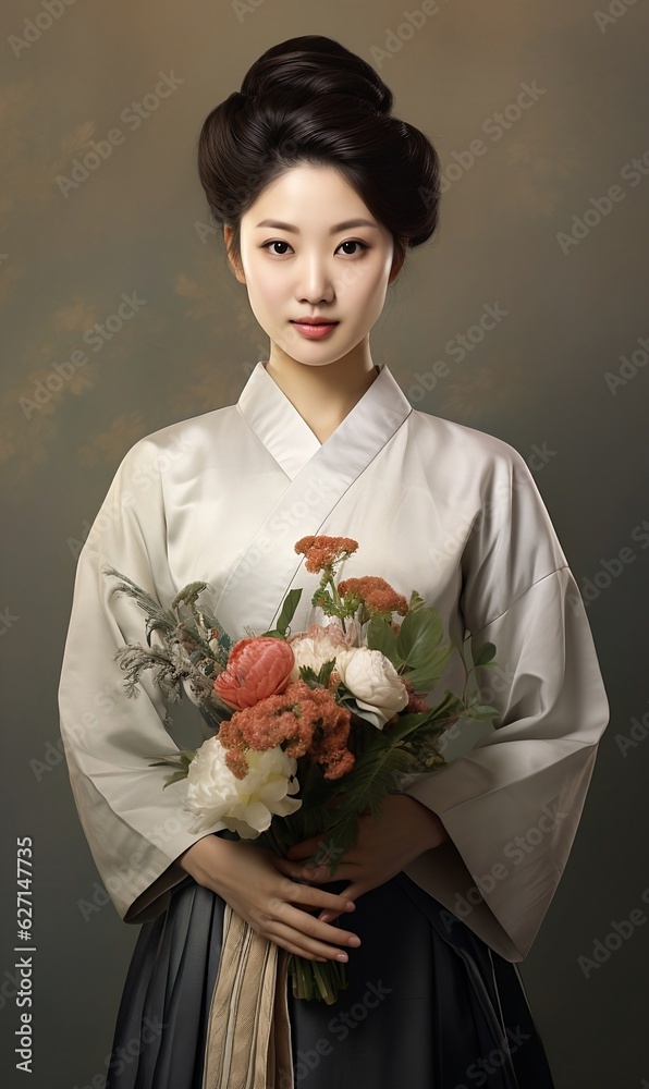 Elegance Unveiled Exploring 18th Century Korean Women S Fashion And