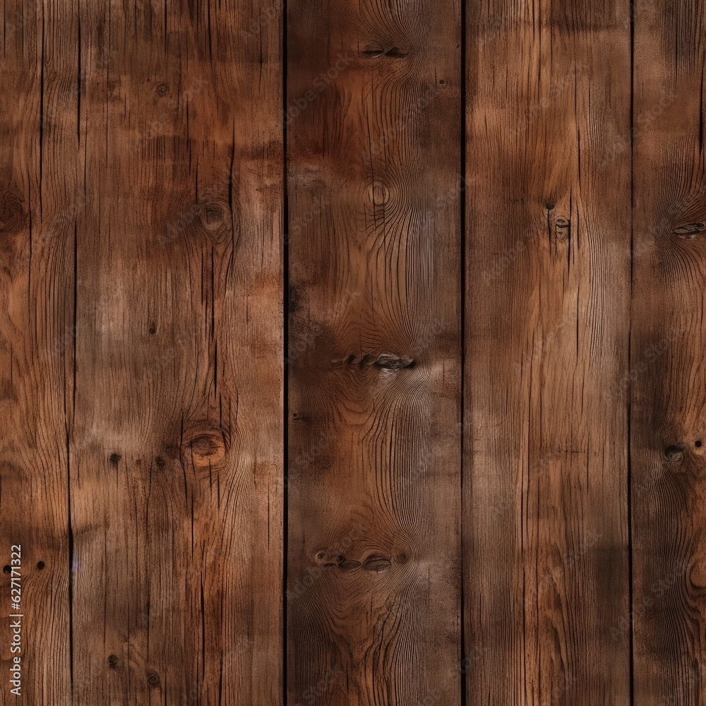 Wood texture, seamless Stock Illustration | Adobe Stock