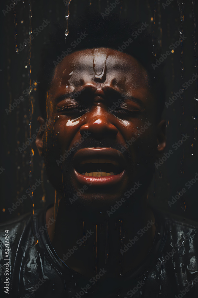 Enduring Shadows: A Black Man's Courageous Battle with Depression ...