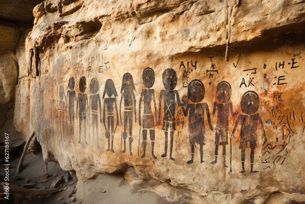 Caveman Coding: Unravel the secrets of cave drawings, as ancient ...