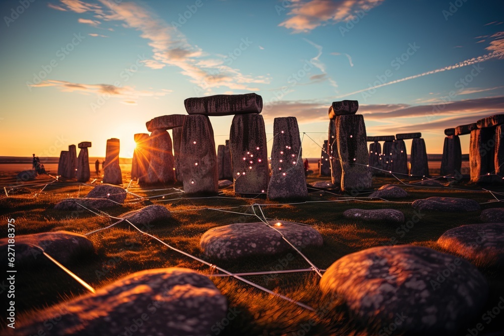 Stonehenge Wi - Fi: Explore the wonders of ancient Wi - Fi connectivity ...