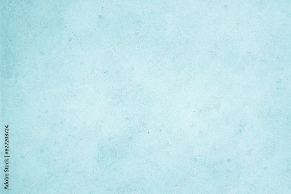 Blue light concrete texture for background in summer wallpaper. Cement ...