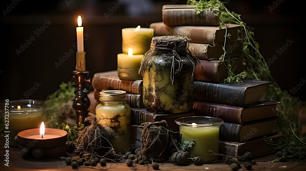 Haunted Halloween: Bone-Chilling Scenes - Scary, Halloween scene, Bone ...