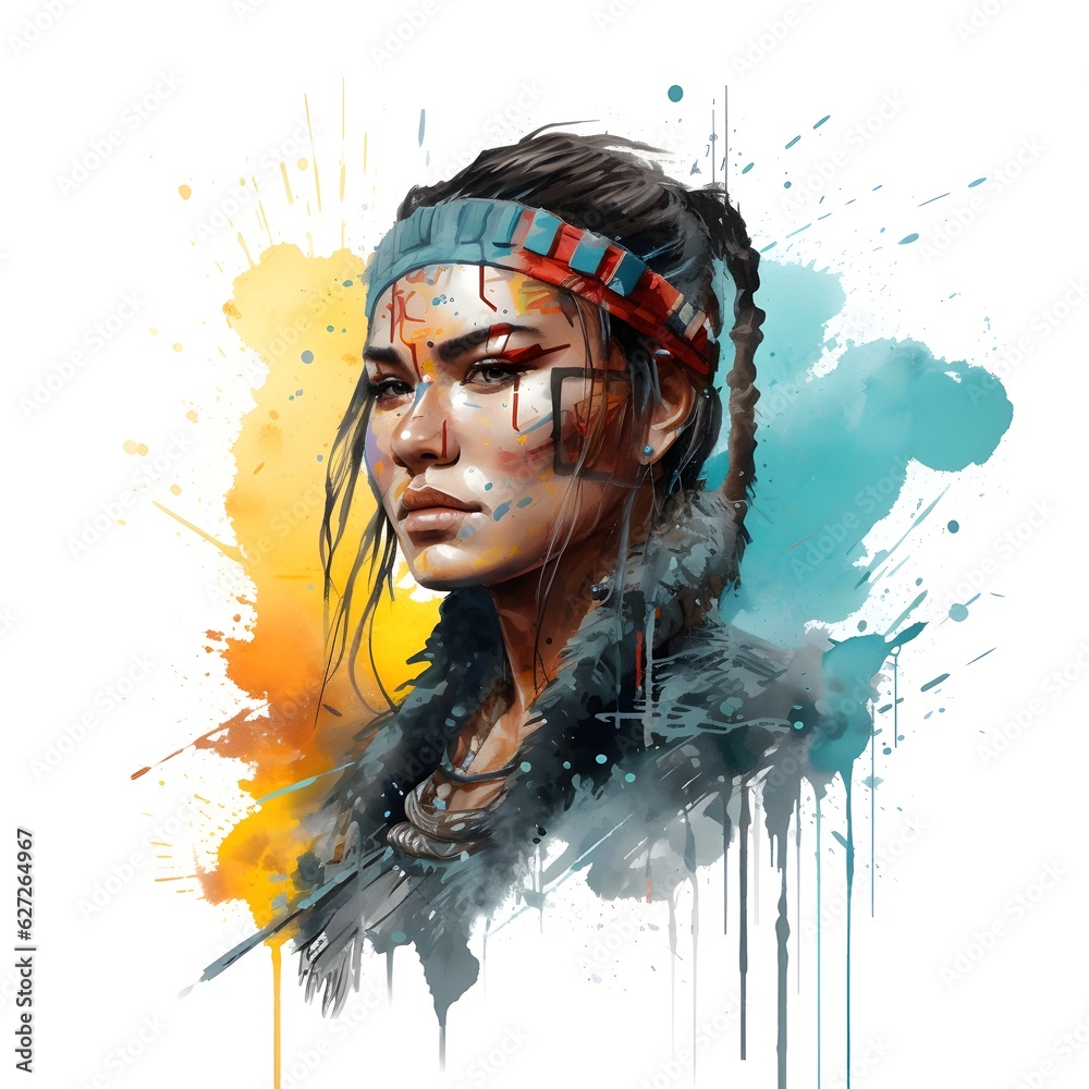 Tribalpunk A Genre That Marries The Raw Evocative Strength Of Native American Tribal