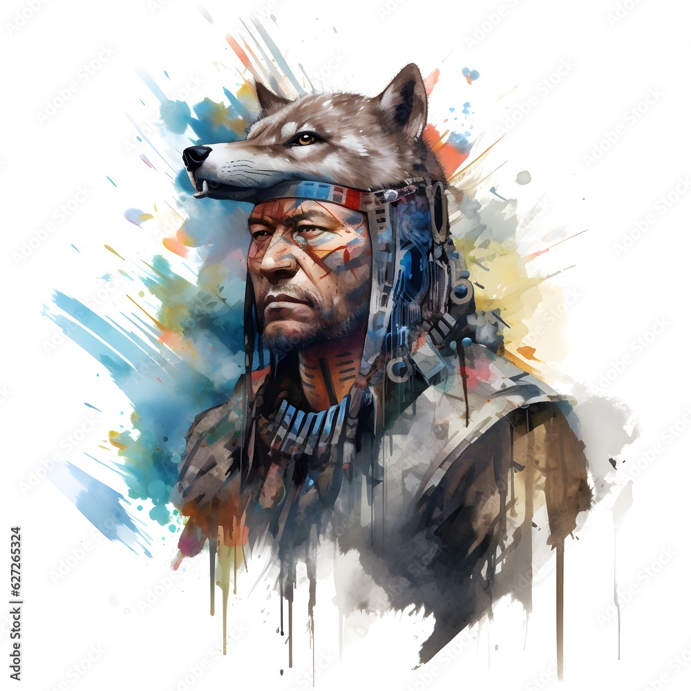 Tribalpunk: a genre that marries the raw, evocative strength of Native ...