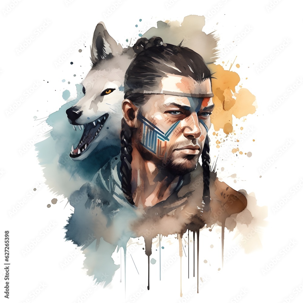 Tribalpunk: a genre that marries the raw, evocative strength of Native ...