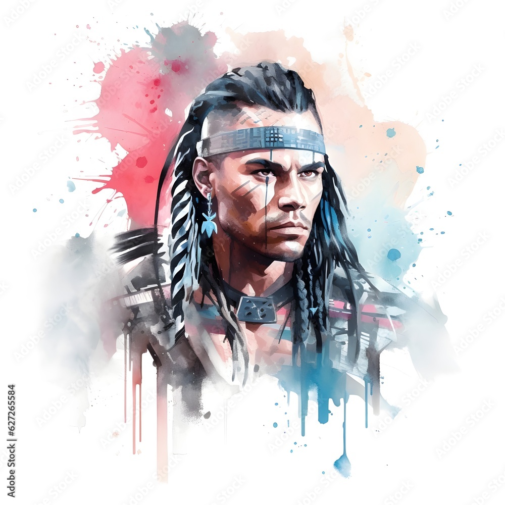 Tribalpunk: a genre that marries the raw, evocative strength of Native ...