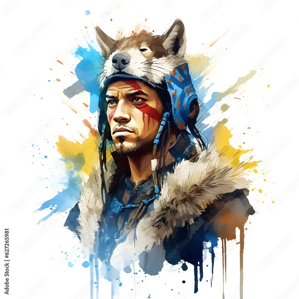 Tribalpunk: a genre that marries the raw, evocative strength of Native ...