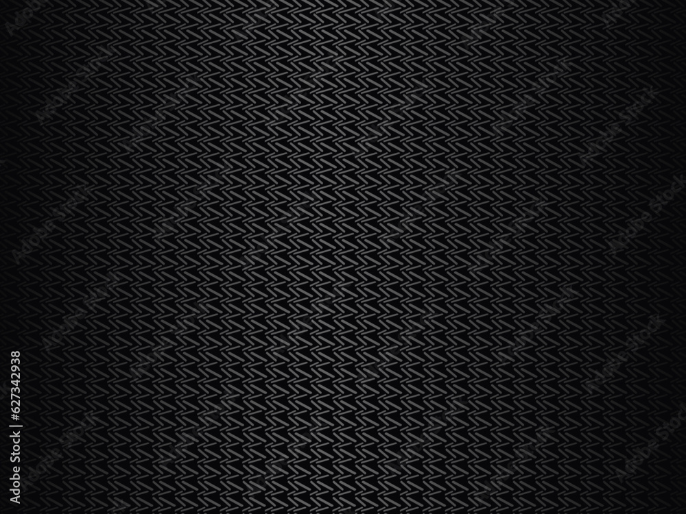 Black metal texture steel background. Perforated metal sheet. Stock ...