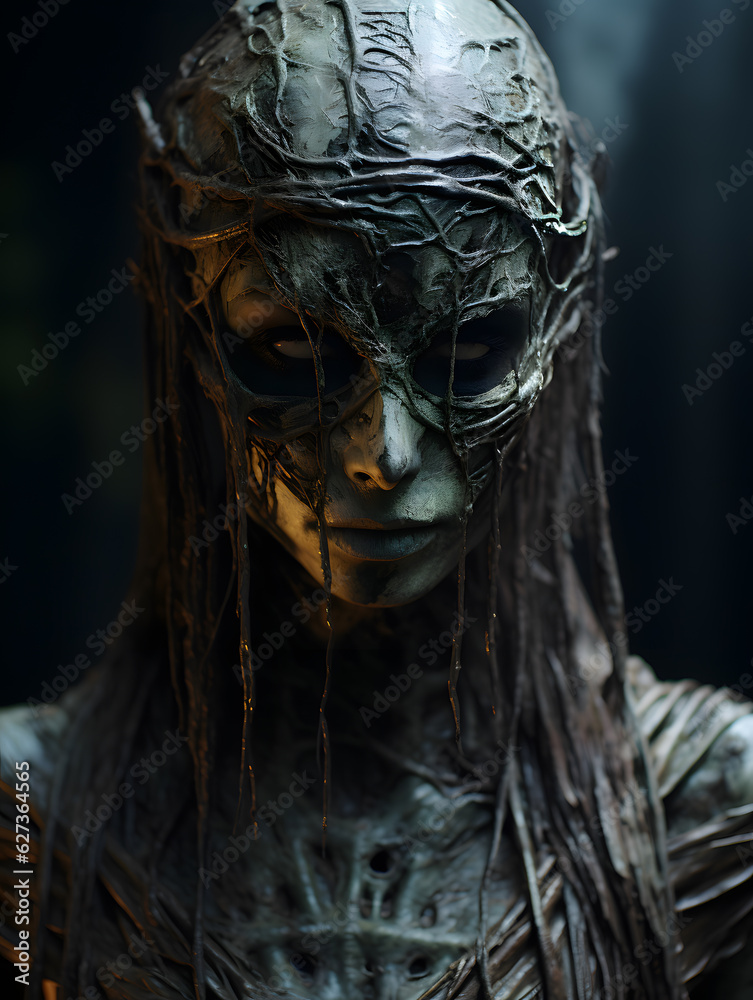 Straight Out Of A Nightmare: Ritual - Scary, Creepy, Nightmare ...