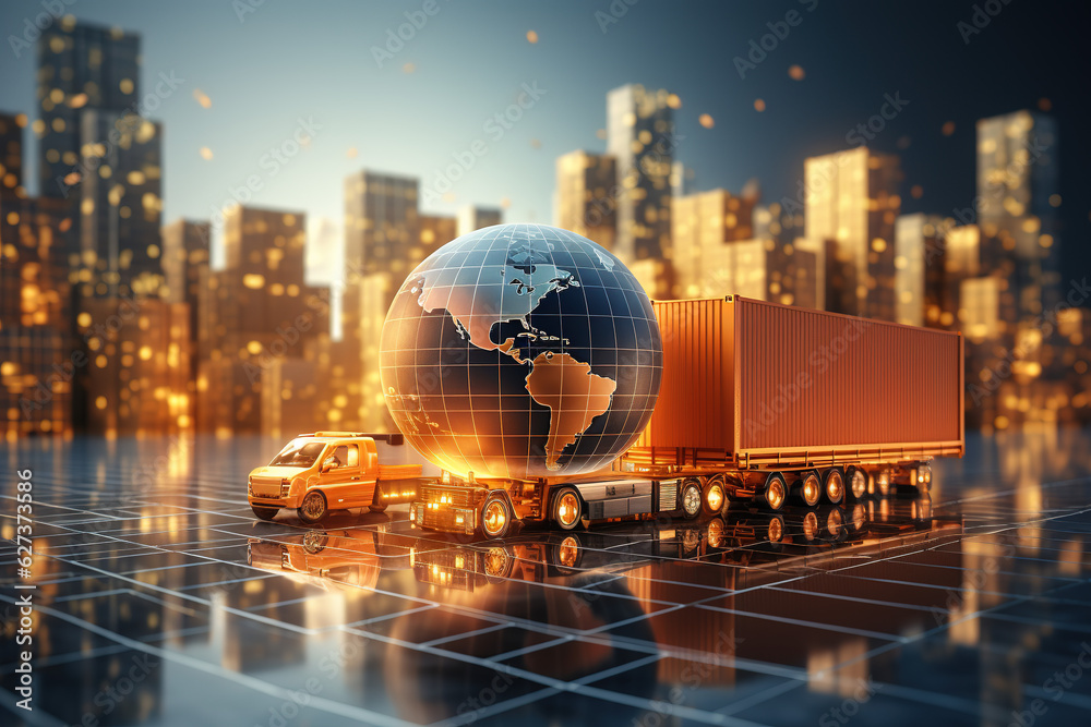 Logistics and supply chain management | Uwalls.co.uk