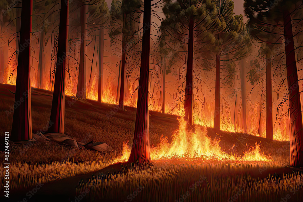 These prompts continue to emphasize the importance of fire prevention ...