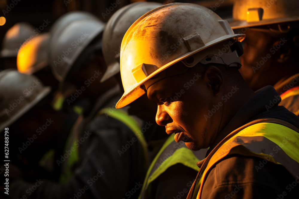 Labor Day. is a sign of remembrance of the labor protests in Chicago ...