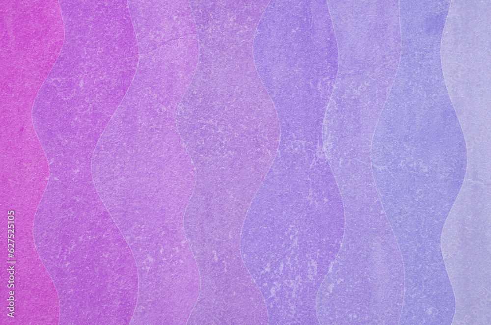 Modern Japanese washi paper texture background with abstract wave ...