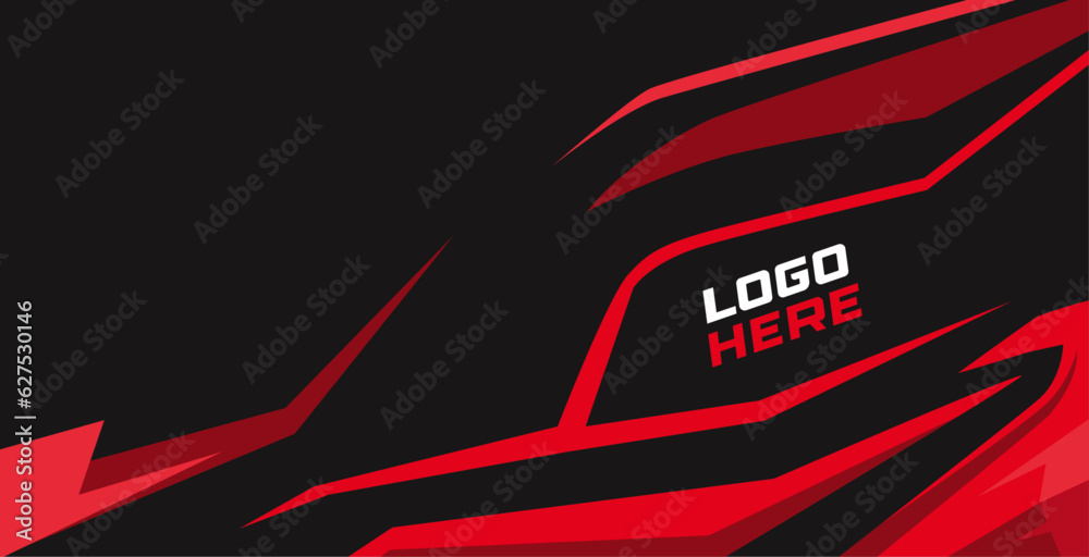 Sticker design vector. Graphic abstract line racing background kit ...
