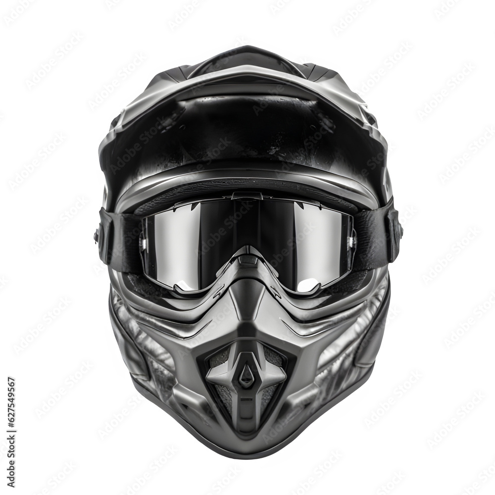 dirt bike helmet isolated on transparent background ,motocross helmet ...