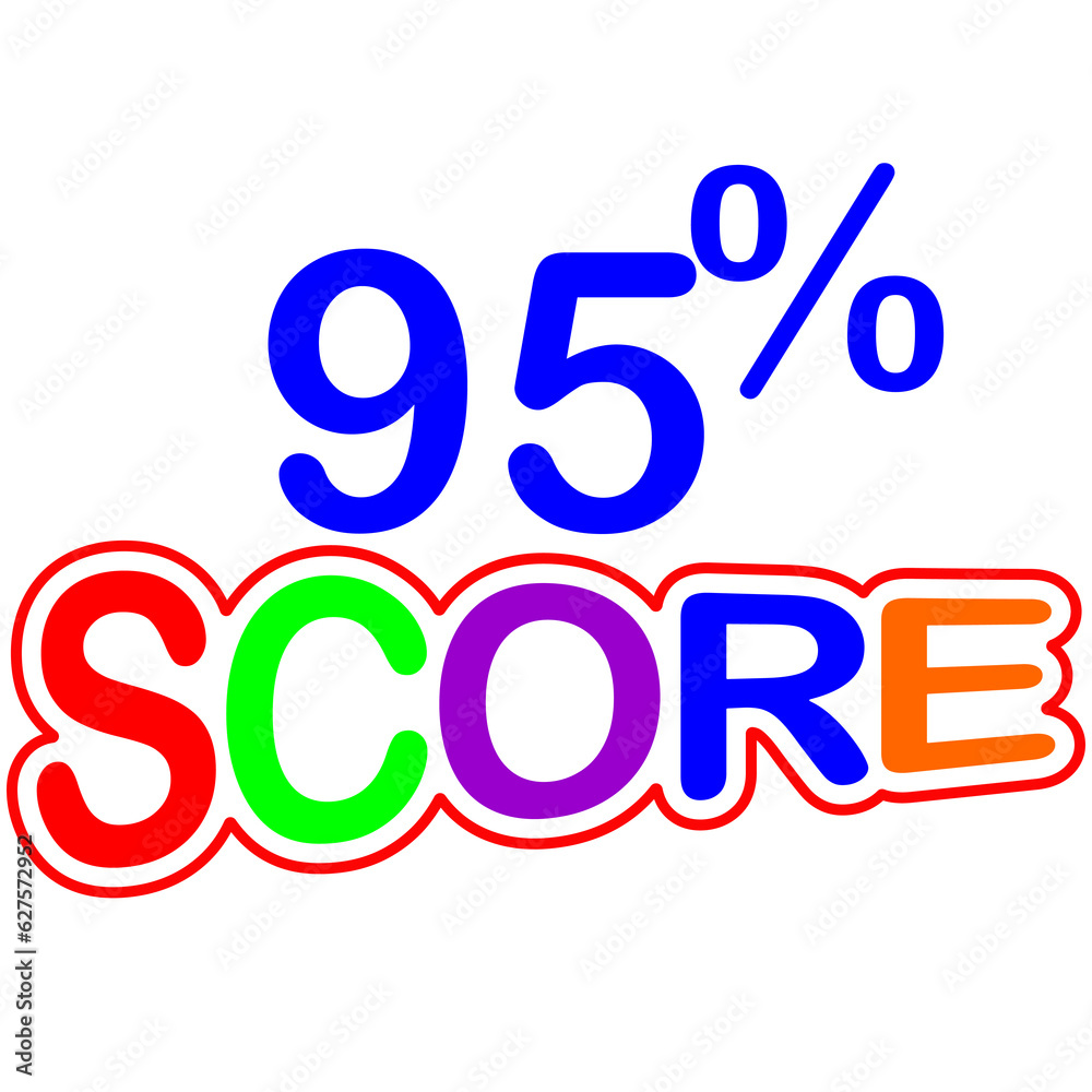 Sign Designed to catch the eye and illustration art with fantastic font ...