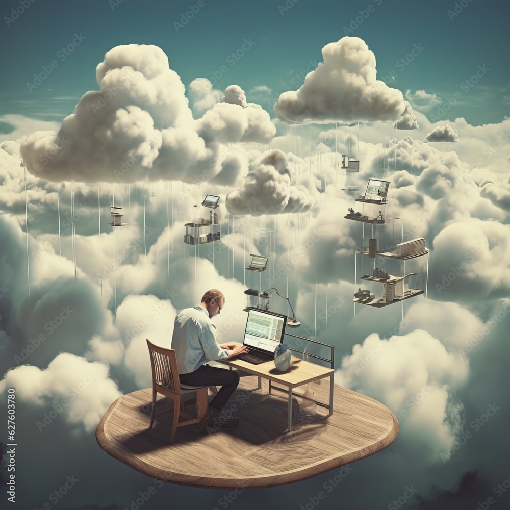 Cloudscape: A Dynamic Collection of Images Illustrating the World of ...