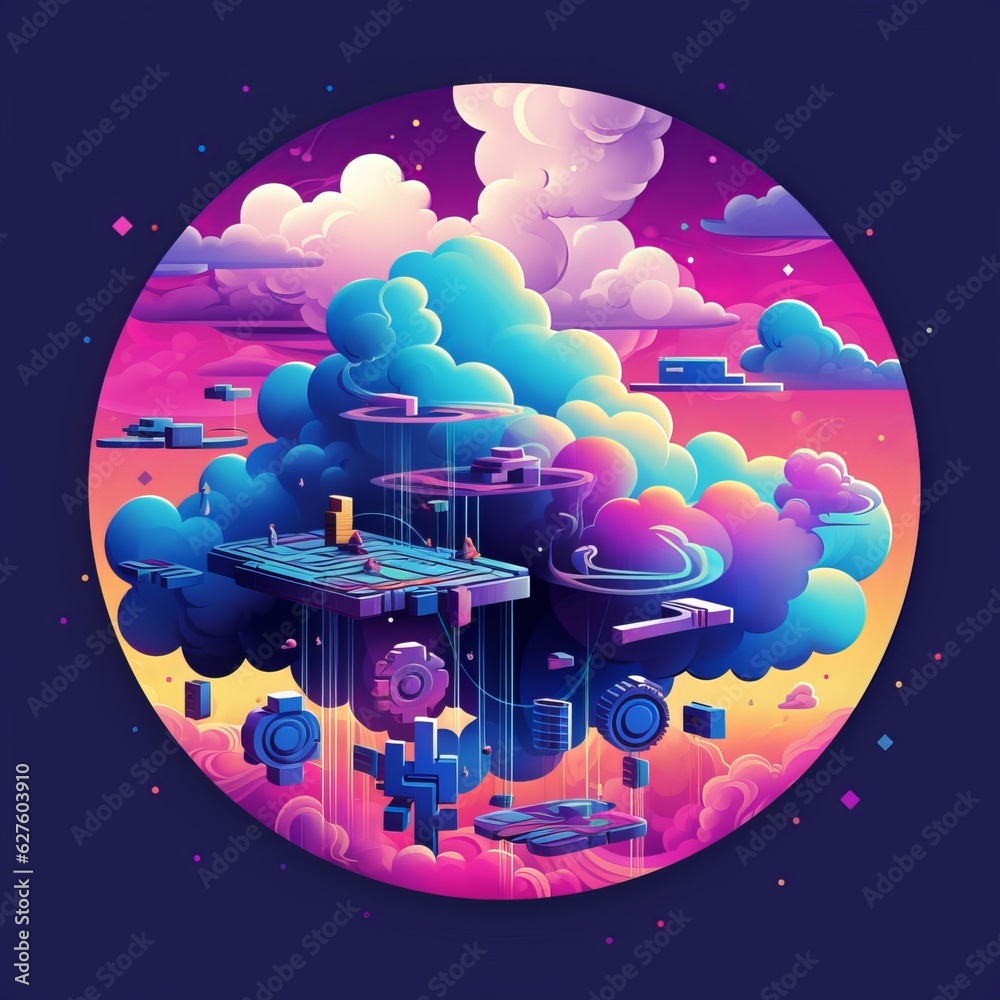 Cloudscape: A Dynamic Collection of Images Illustrating the World of ...