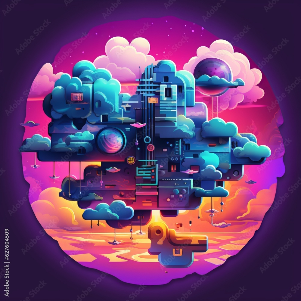 Cloudscape: A Dynamic Collection of Images Illustrating the World of ...