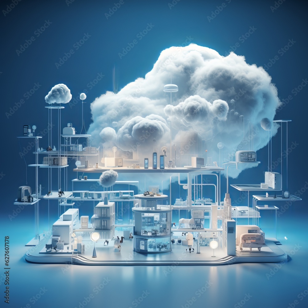Cloudscape: A Dynamic Collection of Images Illustrating the World of ...
