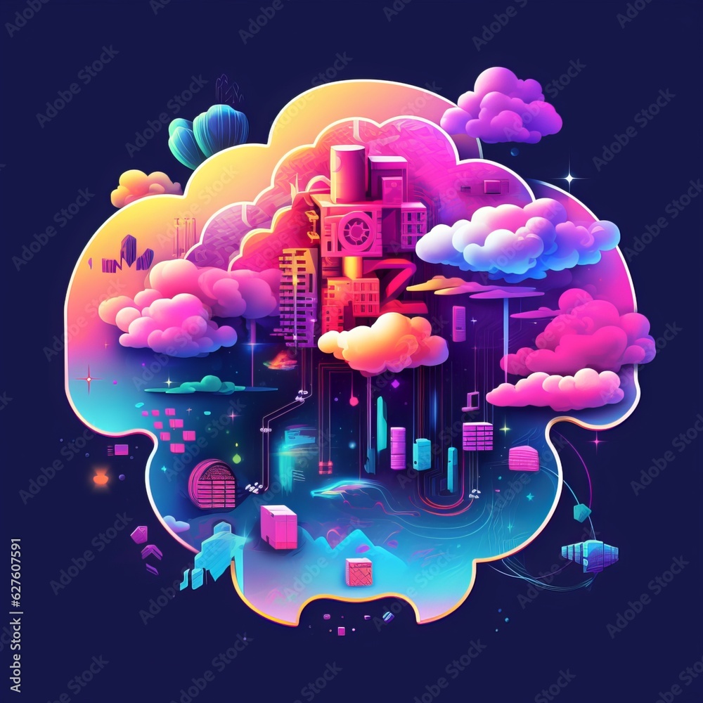 Cloudscape: A Dynamic Collection of Images Illustrating the World of ...