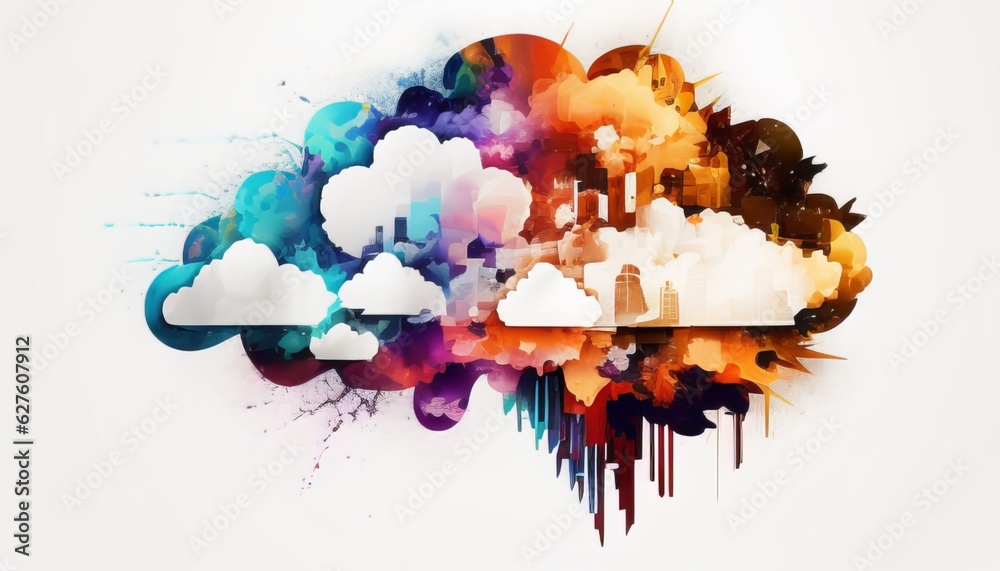 Cloudscape: A Dynamic Collection of Images Illustrating the World of ...