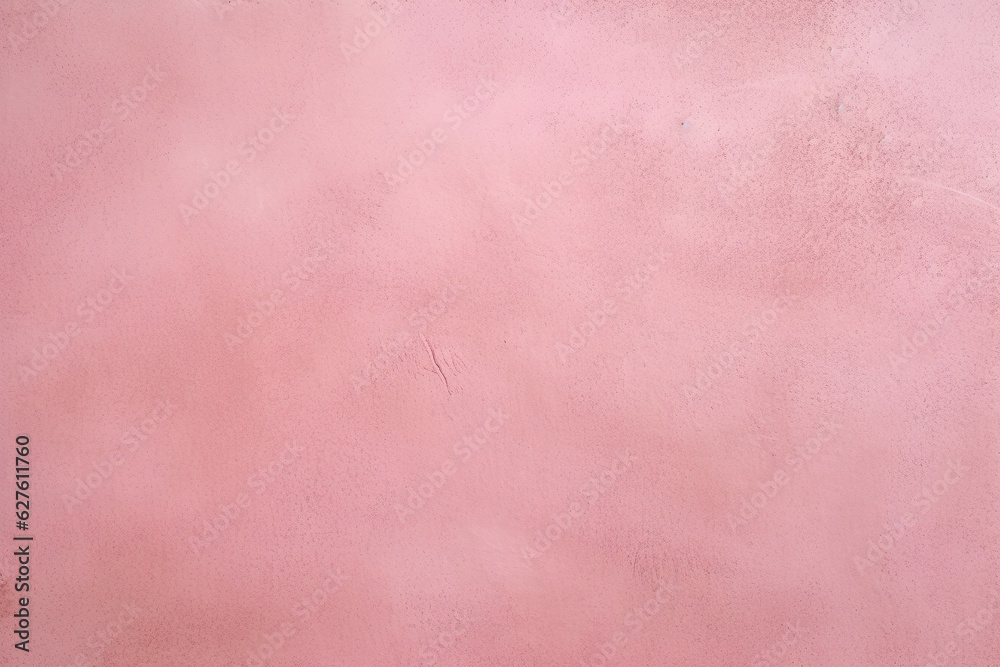 Rosy Pink Wallpaper, Flat Frontal Texture with Fine Graining, Modern ...