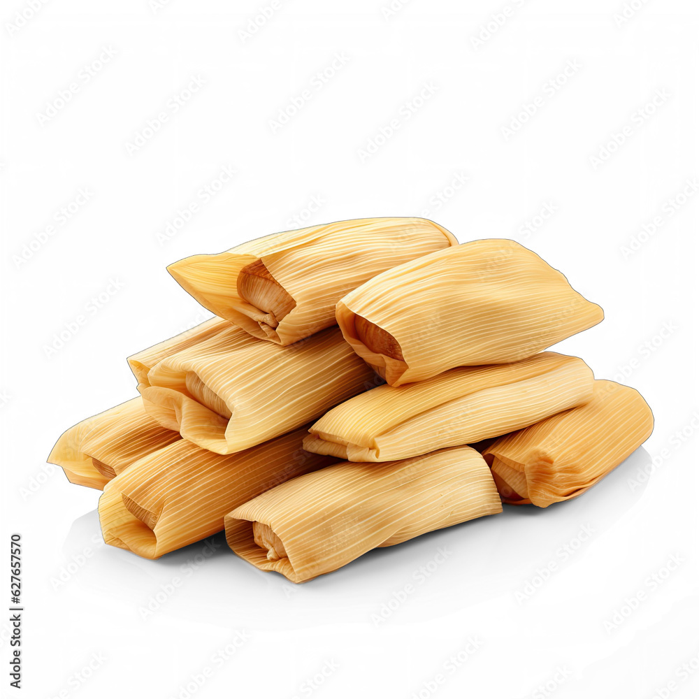 Tamales isolated on transparent background Stock Photo | Adobe Stock