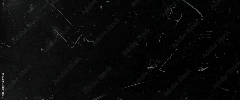 Dust scratches overlay, old film effect, dark aged texture with smeared ...