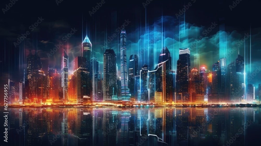 Digital City of the Future A Comprehensive Guide to the High-Tech ...